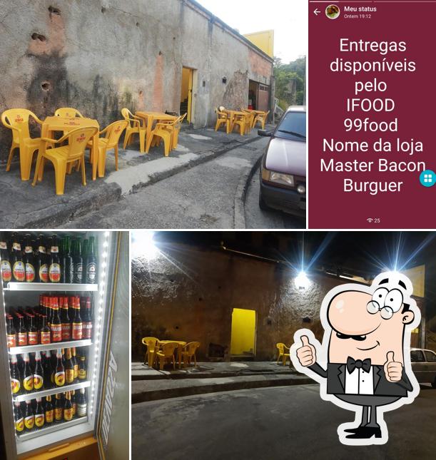 Master Bacon Burguer restaurant, Belo Horizonte - Restaurant reviews