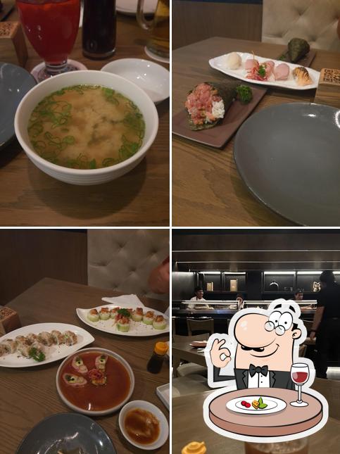 Miyabi Town Square, Merida - Menú del restaurante, precios y reseñas