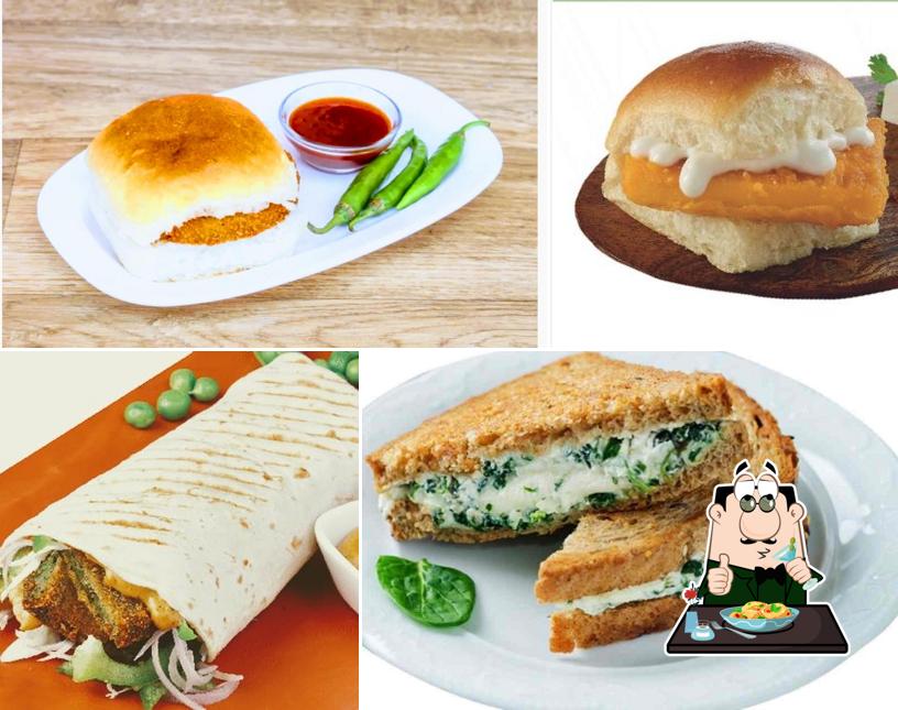 Namaste Vadapav N Sandwich, Chennai - Restaurant menu and reviews