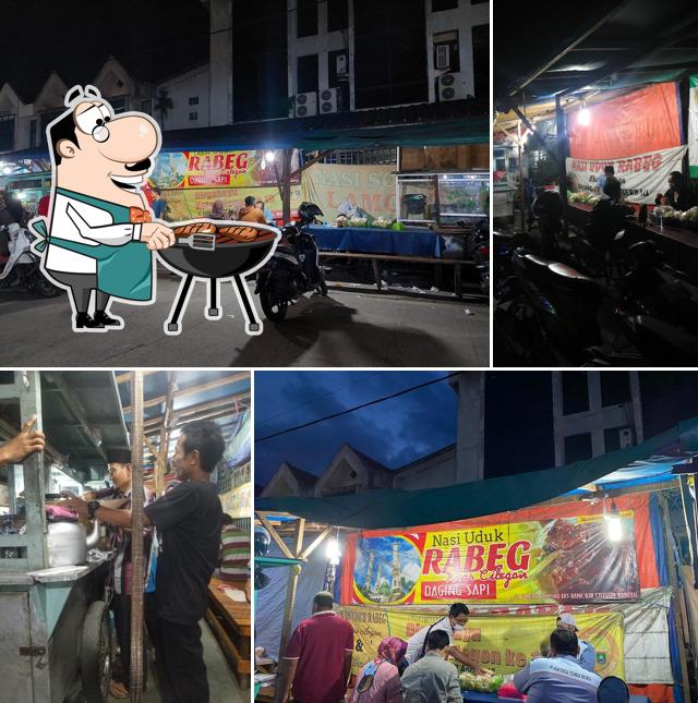 Nasi Rabeg Khas Cilegon restaurant, Cilegon, X3J3+HHV - Restaurant reviews