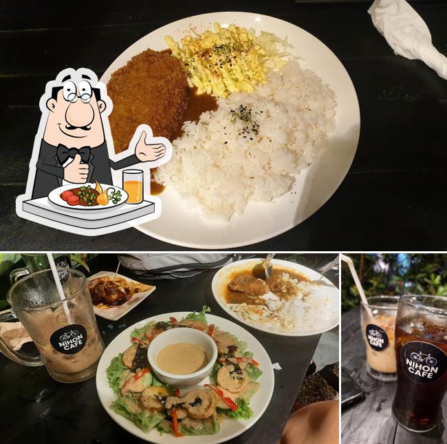 Nihon Cafe - Shaw, Mandaluyong - Restaurant menu, prices and reviews