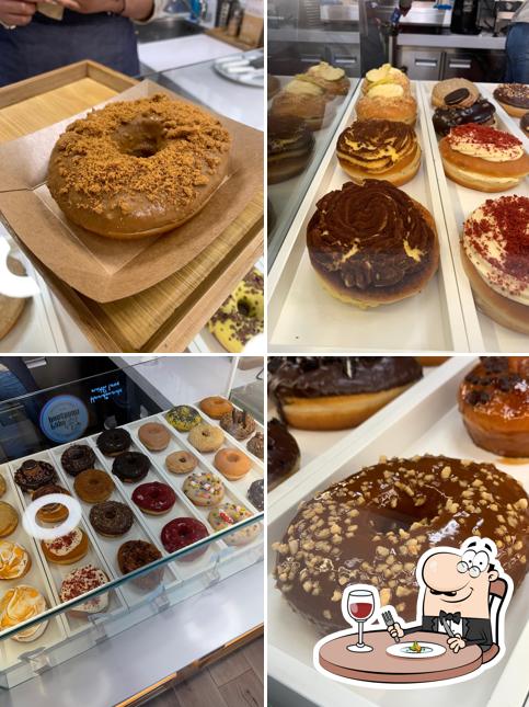 Papa Doughnuts - Lisboa, Lisbon - Restaurant menu and reviews