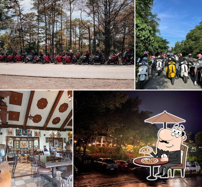 Paseo Rizal Mayagay restaurant, Tanay - Restaurant reviews