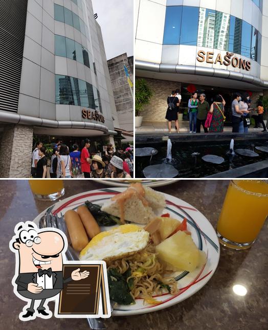 Season Siam restaurant, Bangkok - Restaurant reviews