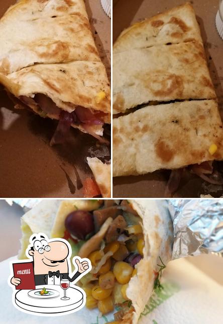 Senior Burrito restaurant, Sofia, Boulevard "Tsarigradsko shose" 1784 ...
