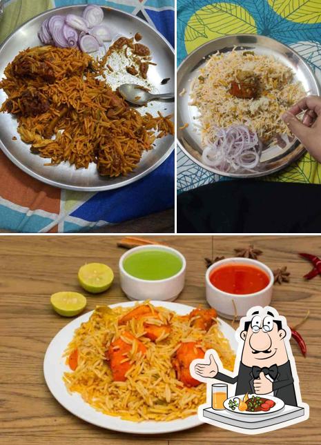 Shama Chicken Biryani Corner, Gurugram - Restaurant menu, prices and ...