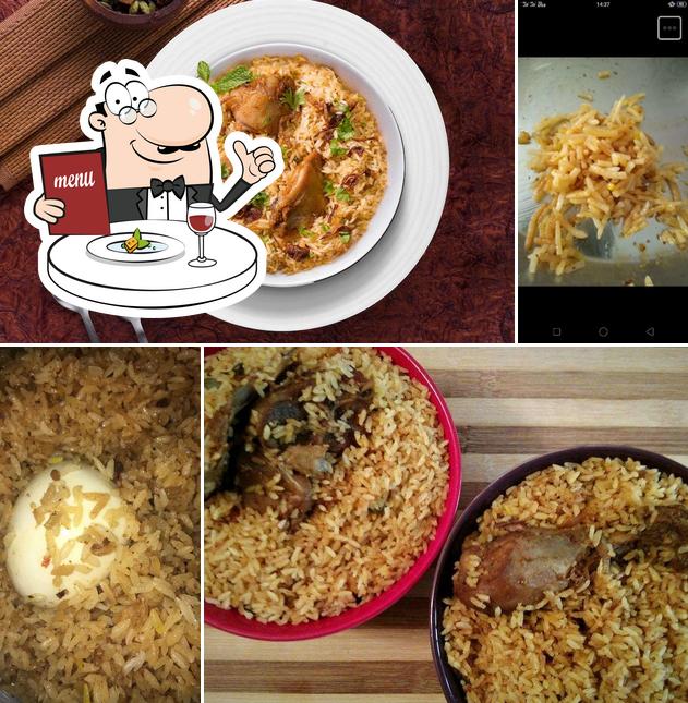 Sultan's Biryani, Bengaluru, Kalyan Nagar - Restaurant menu and reviews