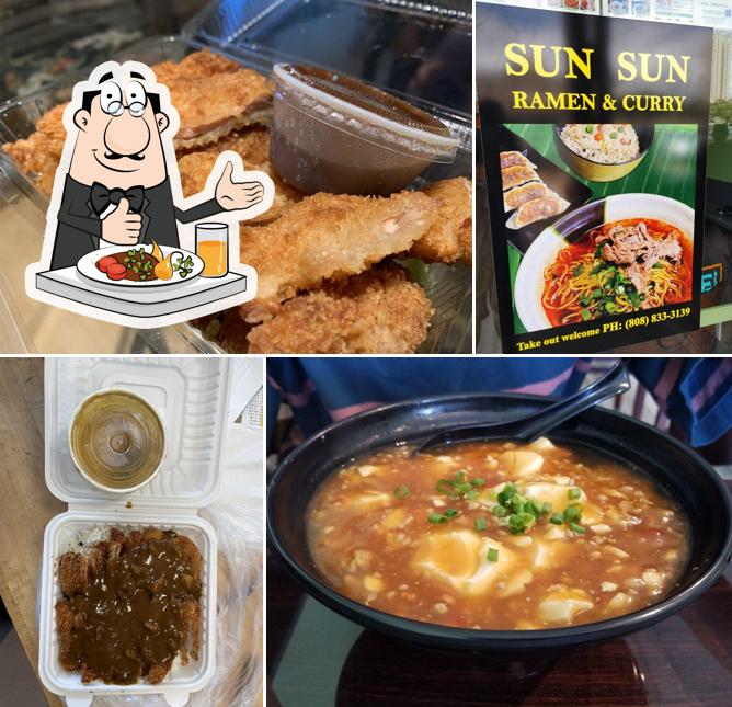 Sun Sun Ramen and Curry, Honolulu - Restaurant menu, prices and reviews