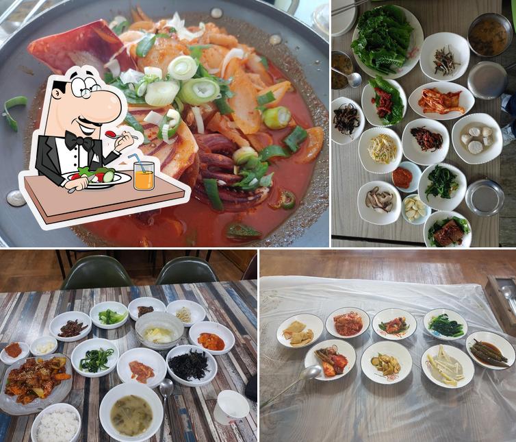 중앙회관, Sunchang-gun - Menú del restaurante, precios y reseñas
