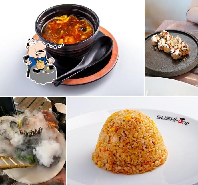 Sushi One Superior, Livorno - Restaurant menu, prices and reviews