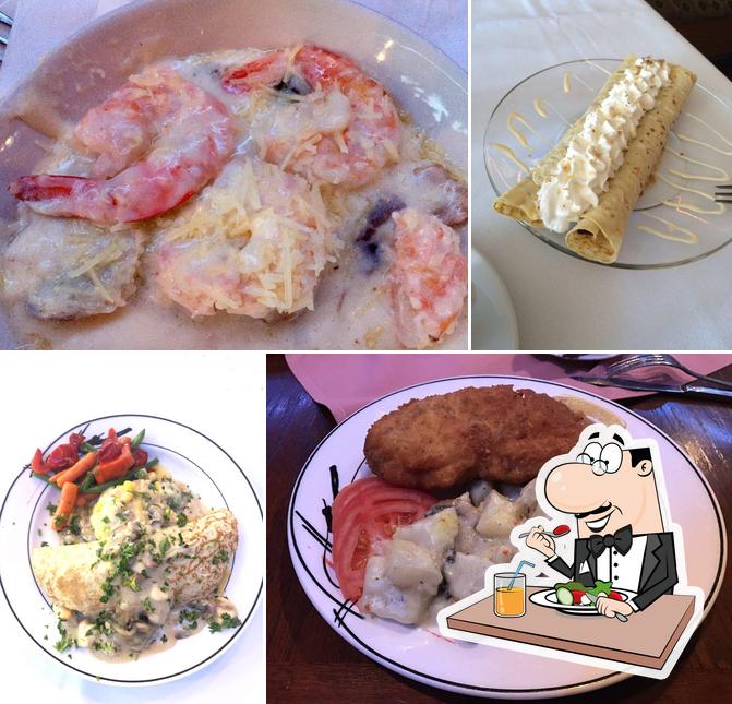 Taft Street Restaurant & Bar, St. Louis - Restaurant menu, prices and ...