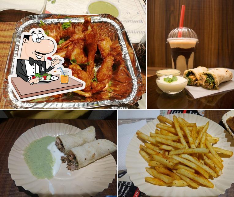 The Delhi Munchery, New Delhi - Restaurant menu, prices and reviews