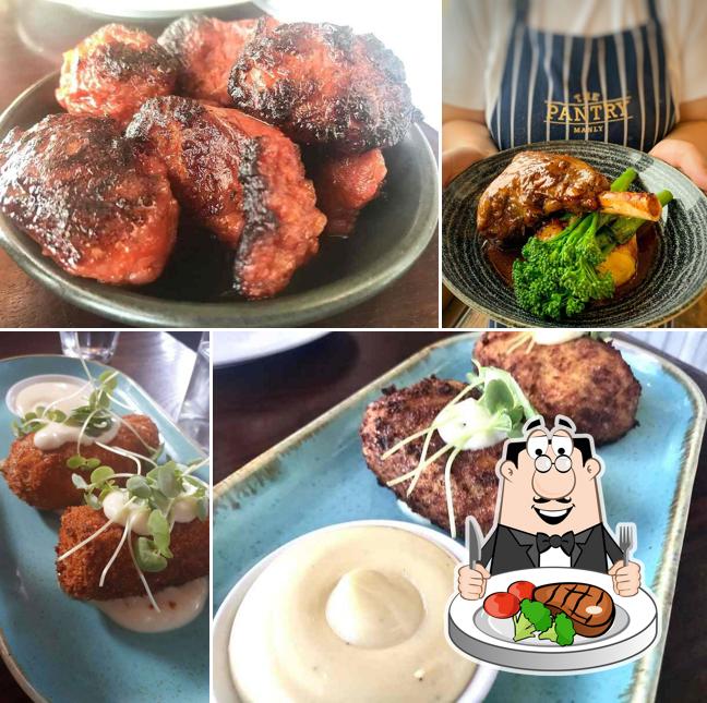 The Pantry Manly, Manly - Restaurant menu, prices and reviews