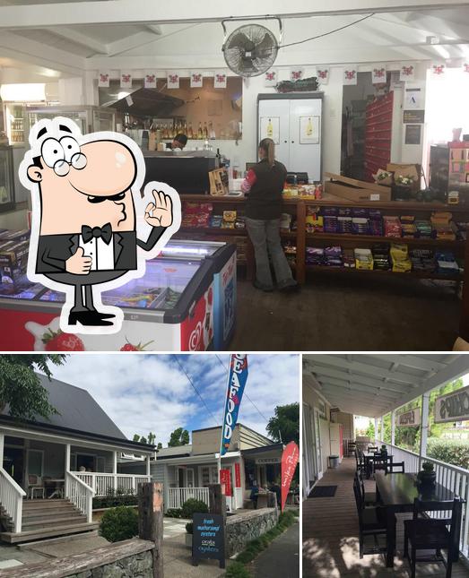 The Puhoi General Store, Puhoi - Restaurant menu, prices and reviews