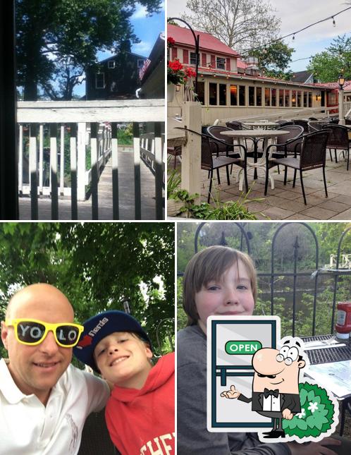 The River Mill View, Clinton - Restaurant menu, prices and reviews