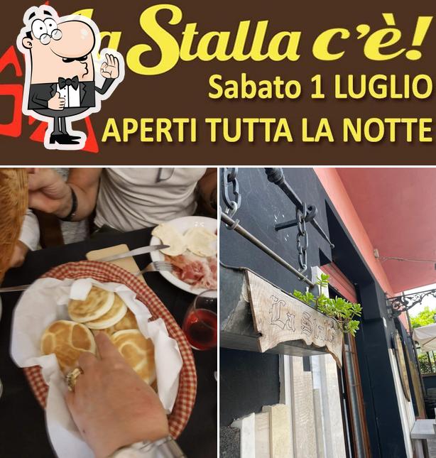 Trattoria La Stalla restaurant, Modena - Restaurant reviews