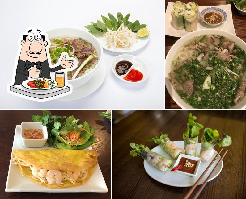 Viet Guy in Leeds - Restaurant menu and reviews