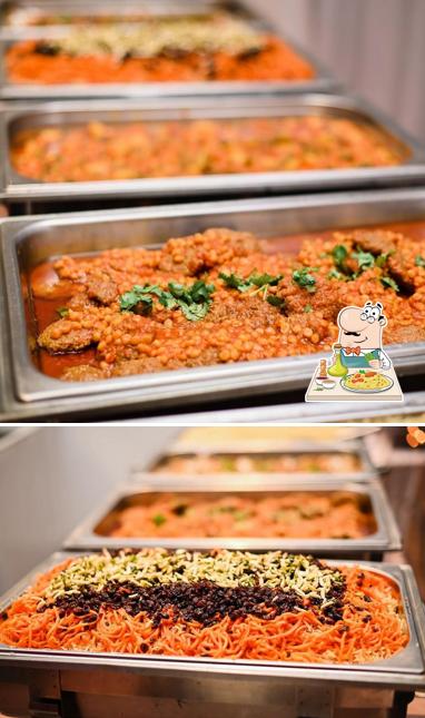 Watan Chef Catering, Logan Central - Restaurant menu, prices and reviews