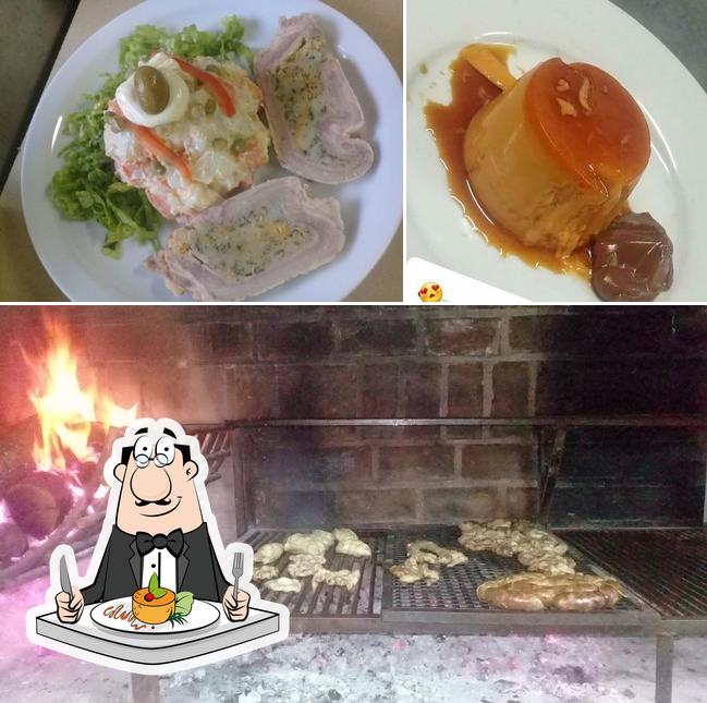 parador y parrilla punto criollo, Chivilcoy - Menú del restaurante ...