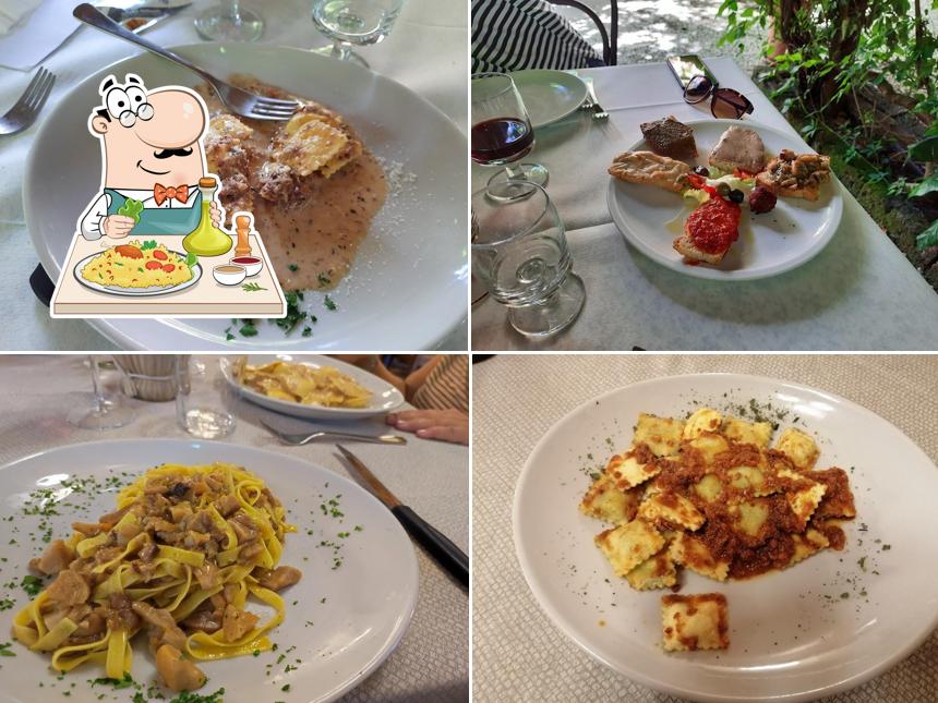 Ristorante il Toscano, Lago Acquapartita - Menu e recensioni del ristorante