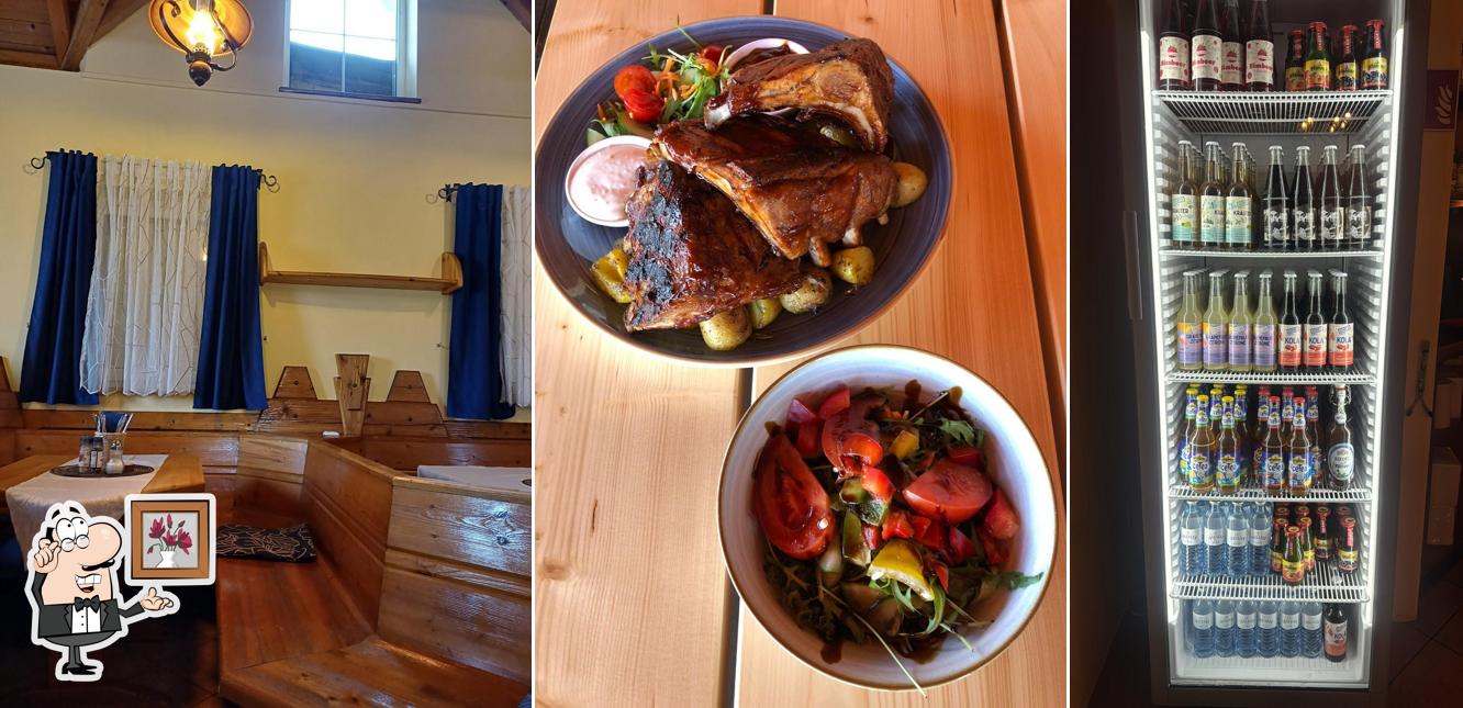 Sana Grill Restaurant, Eisenstadt - Menu du restaurant, prix et avis