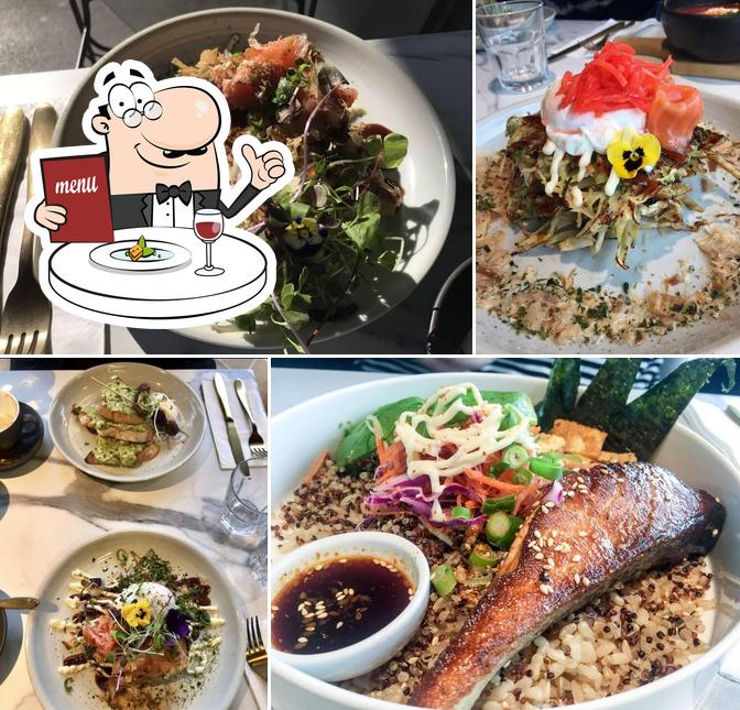 Second Wife in Box Hill - Restaurant menu and reviews