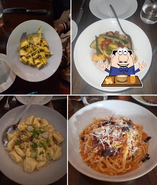 Semolina Restaurant, Red Bank - Restaurant menu, prices and reviews
