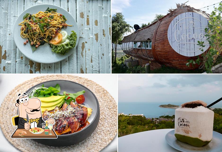 THE COCOON - SAMUI VIEWPOINT, Ko Samui - Restaurant menu, prices and ...