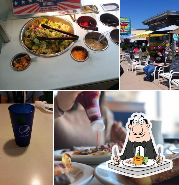 The American Diner, Reading - Restaurant menu, prices and reviews