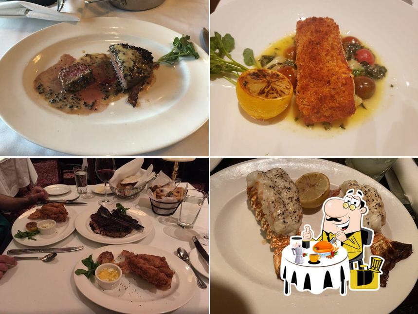 The Capital Grille, Atlanta - Restaurant menu, prices and reviews