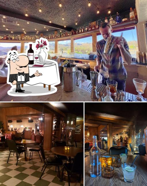 The Copper Room in Yucca Valley - Restaurant menu and reviews