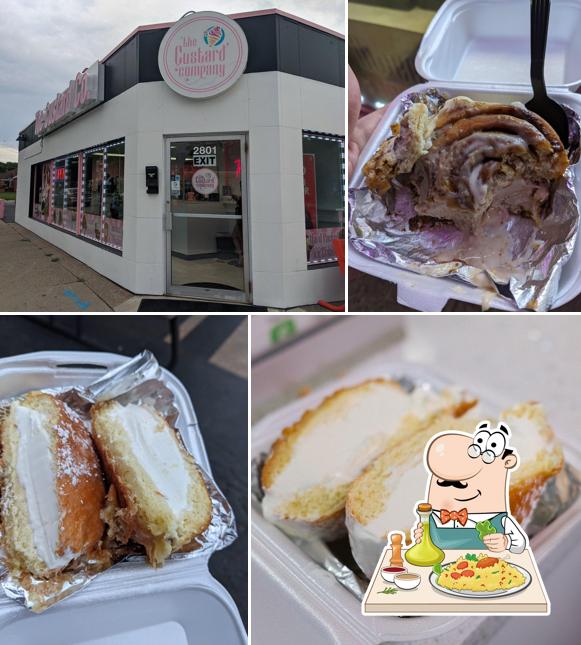 JJ's Custard Co. in Dearborn - Restaurant menu and reviews
