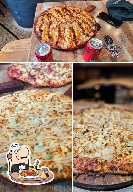 The Last Slice in Sydney Olympic Park - Restaurant menu and reviews
