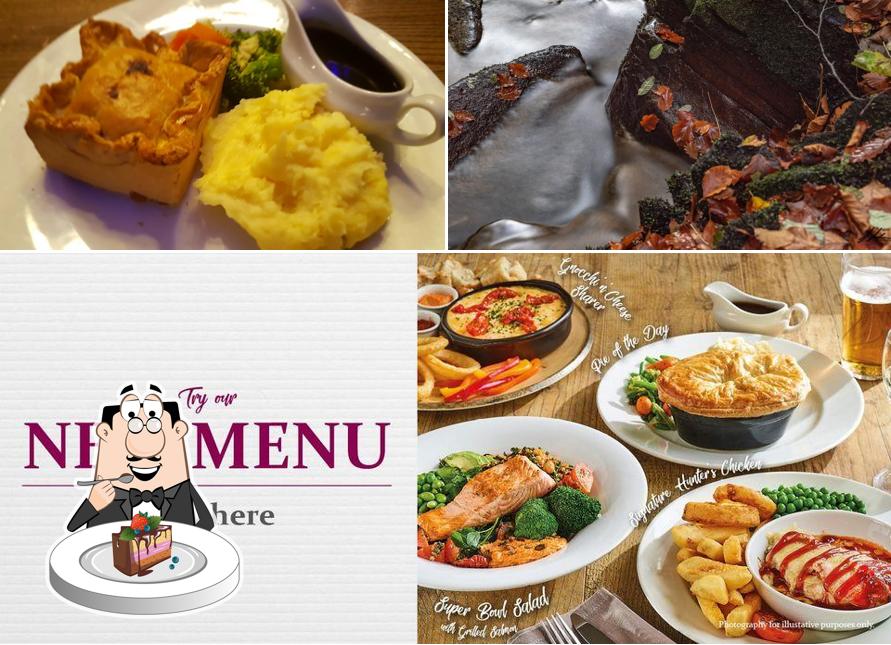The Ram Inn, Burnley - Restaurant menu, prices and reviews