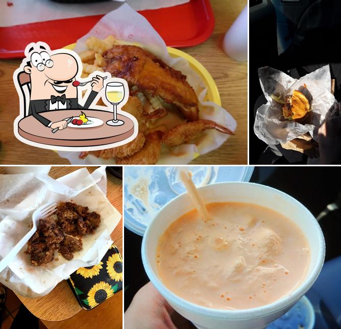 What-A-Burger, West Columbia - Restaurant menu, prices and reviews