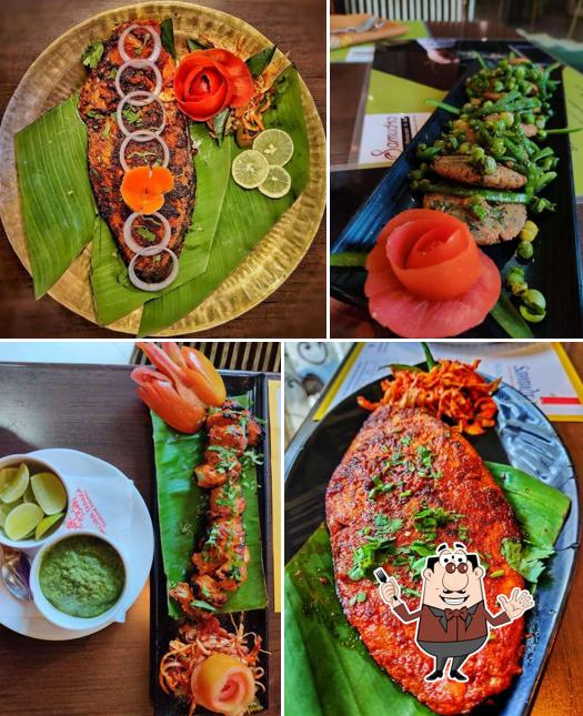 Samudra Family Restaurant & Bar, Thane, Eastern Express Highway ...