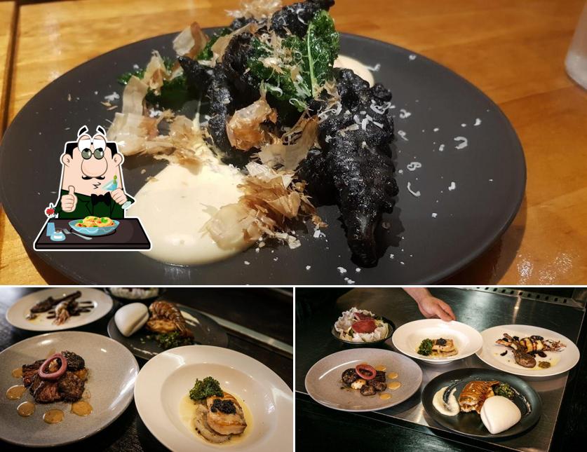 Daikoku Teppanyaki, Concord Sydney(鐵板燒), Concord - Restaurant menu ...