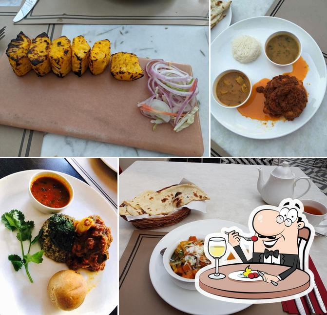 Baradari Restaurant & Bar, Jaipur, Jaleb Chowk - Restaurant menu and ...