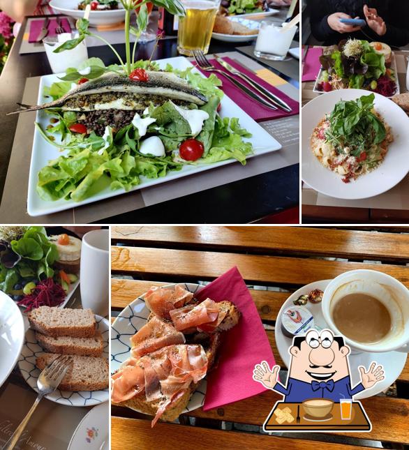 Cottage Café, Ginebra - Menú del restaurante, precios y reseñas