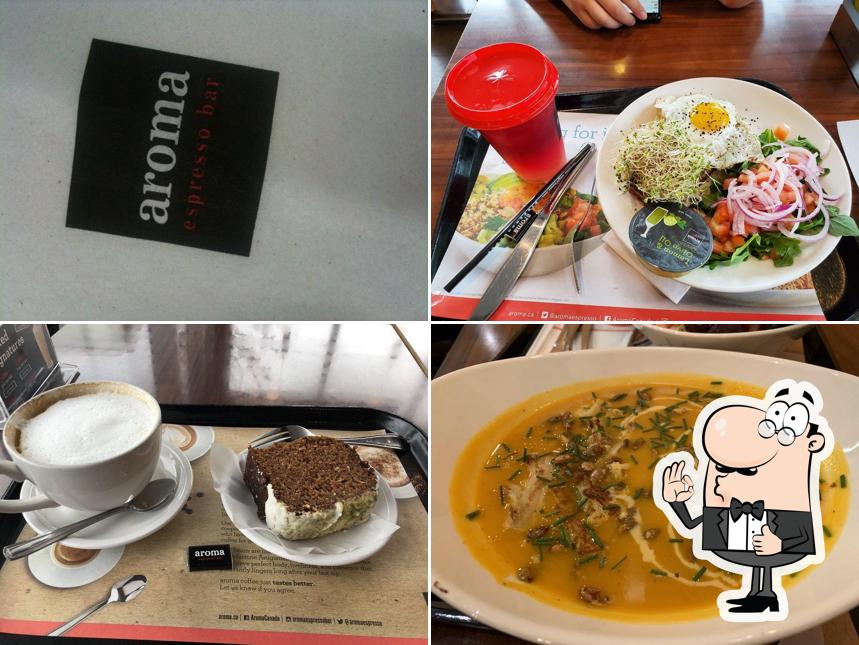 aroma espresso bar, Toronto - Restaurant menu, prices and reviews
