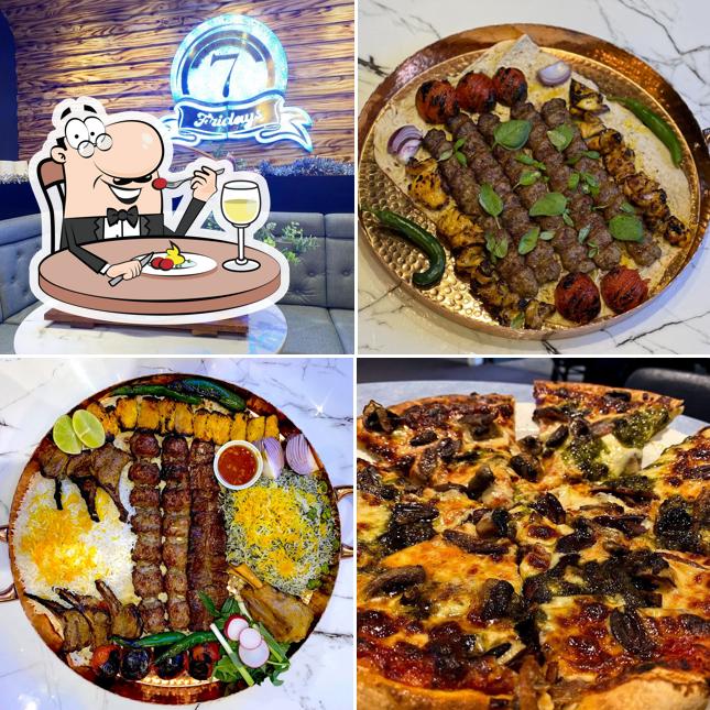 7 Fridays Cafe & Restaurant in Macquarie Park - Restaurant menu and reviews