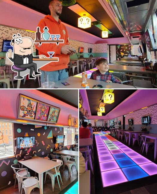 8-Bit Bites, Johnson City - Menú del restaurante, precios y reseñas