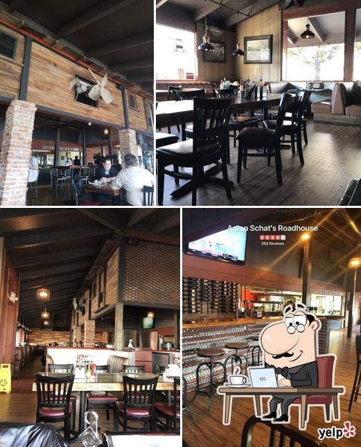 Aaron Schat's Roadhouse, Bishop - Restaurant menu, prices and reviews