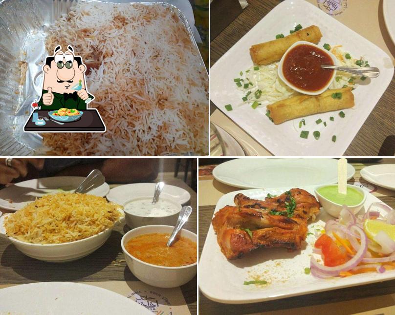 Abid's Chetpet, Chennai - Restaurant menu, prices and reviews