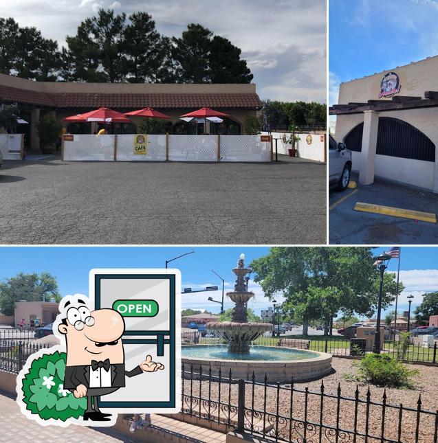 Andele Restaurant, Mesilla - Restaurant menu, prices and reviews