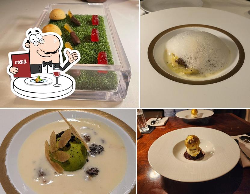 Atlas, Atlanta, Buckhead - Restaurant menu, prices and reviews