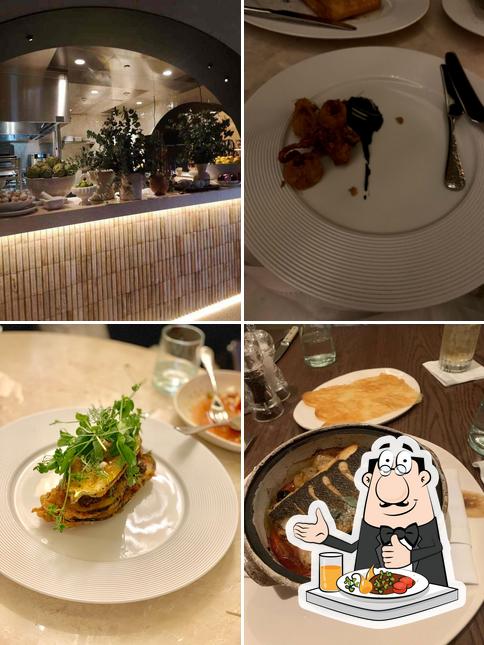 Avli by tashas restaurant, Dubai - Restaurant menu and reviews