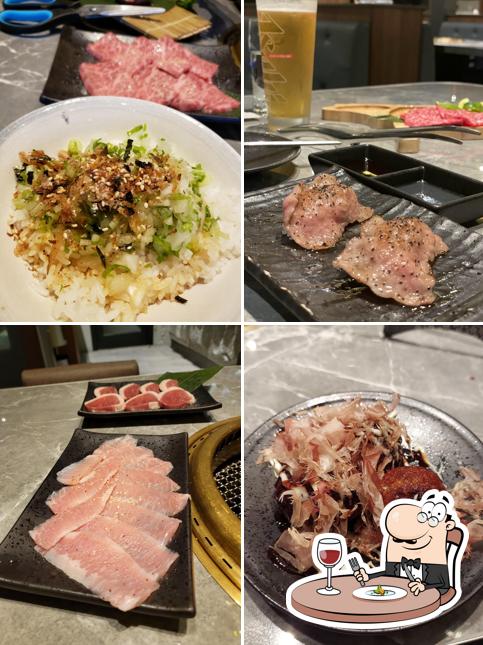 Ishoni Yakiniku in Seattle - Restaurant menu and reviews