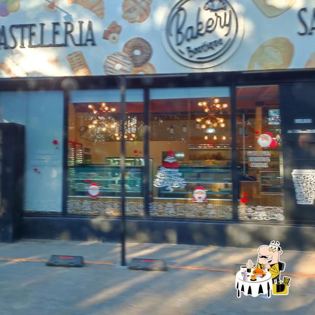 Bakery Boutique, Francisco Alvarez - Restaurant reviews