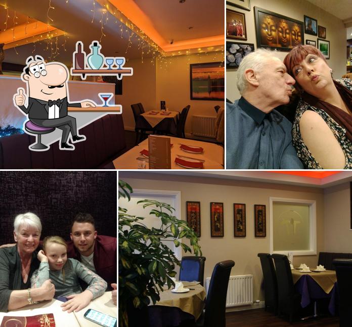 Bamboo Chinese & Thai Restaurant, Cockermouth - Restaurant menu, prices ...